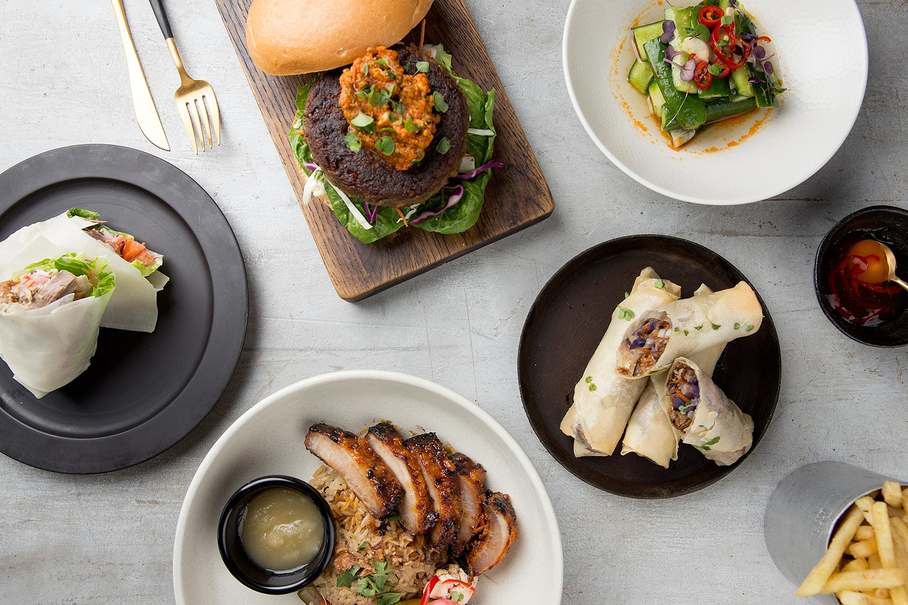 Holy Duck! – Modern Chinese on Kensington Street, Chippendale