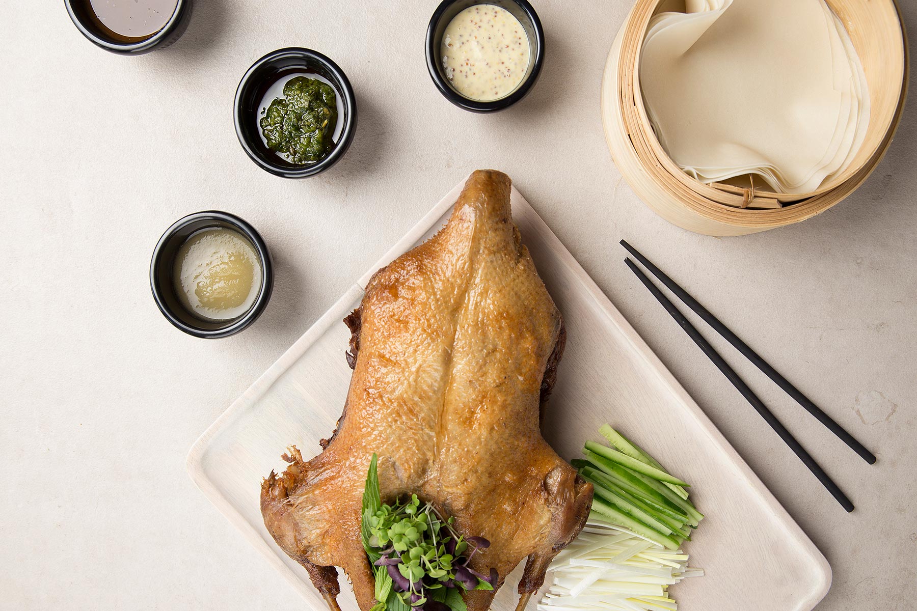 Holy Duck! – Modern Chinese on Kensington Street, Chippendale