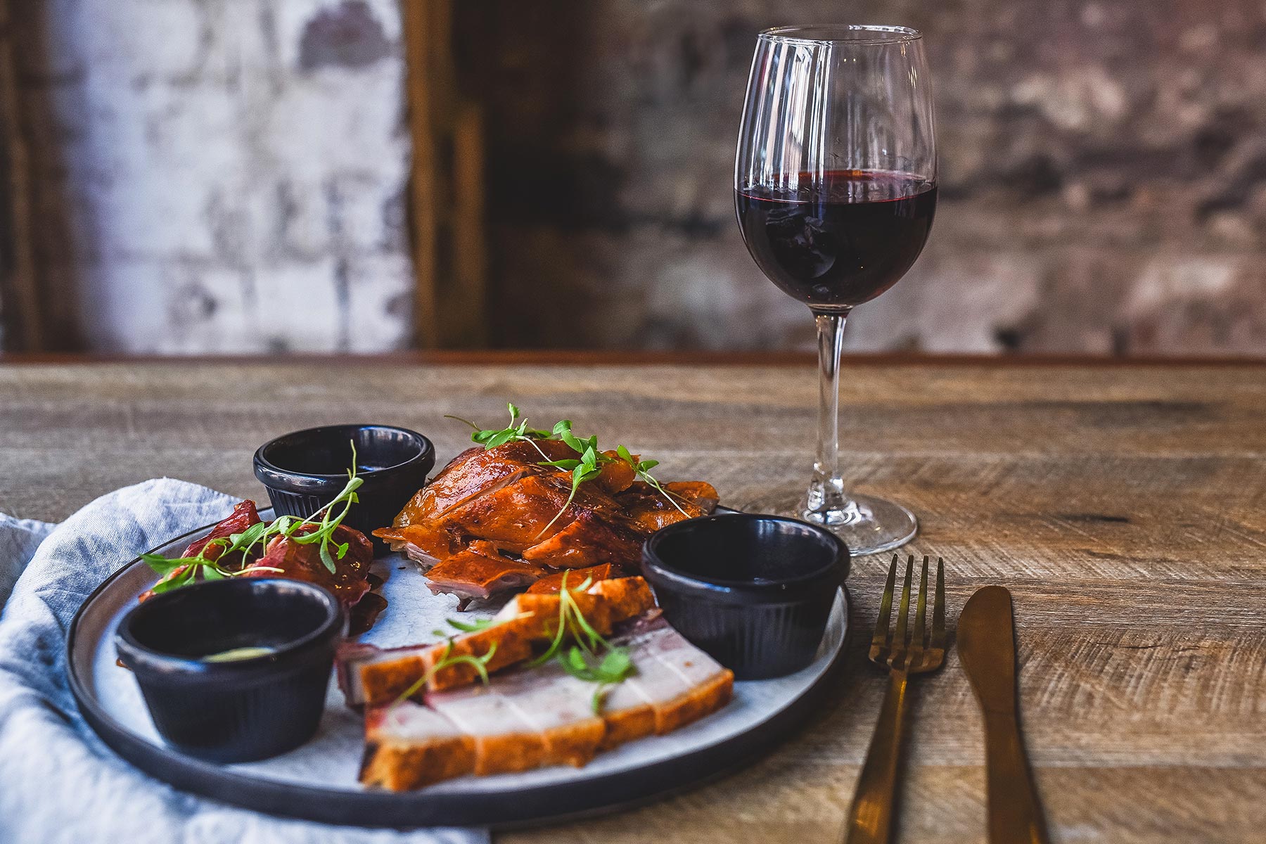 Holy Duck! – Modern Chinese on Kensington Street, Chippendale