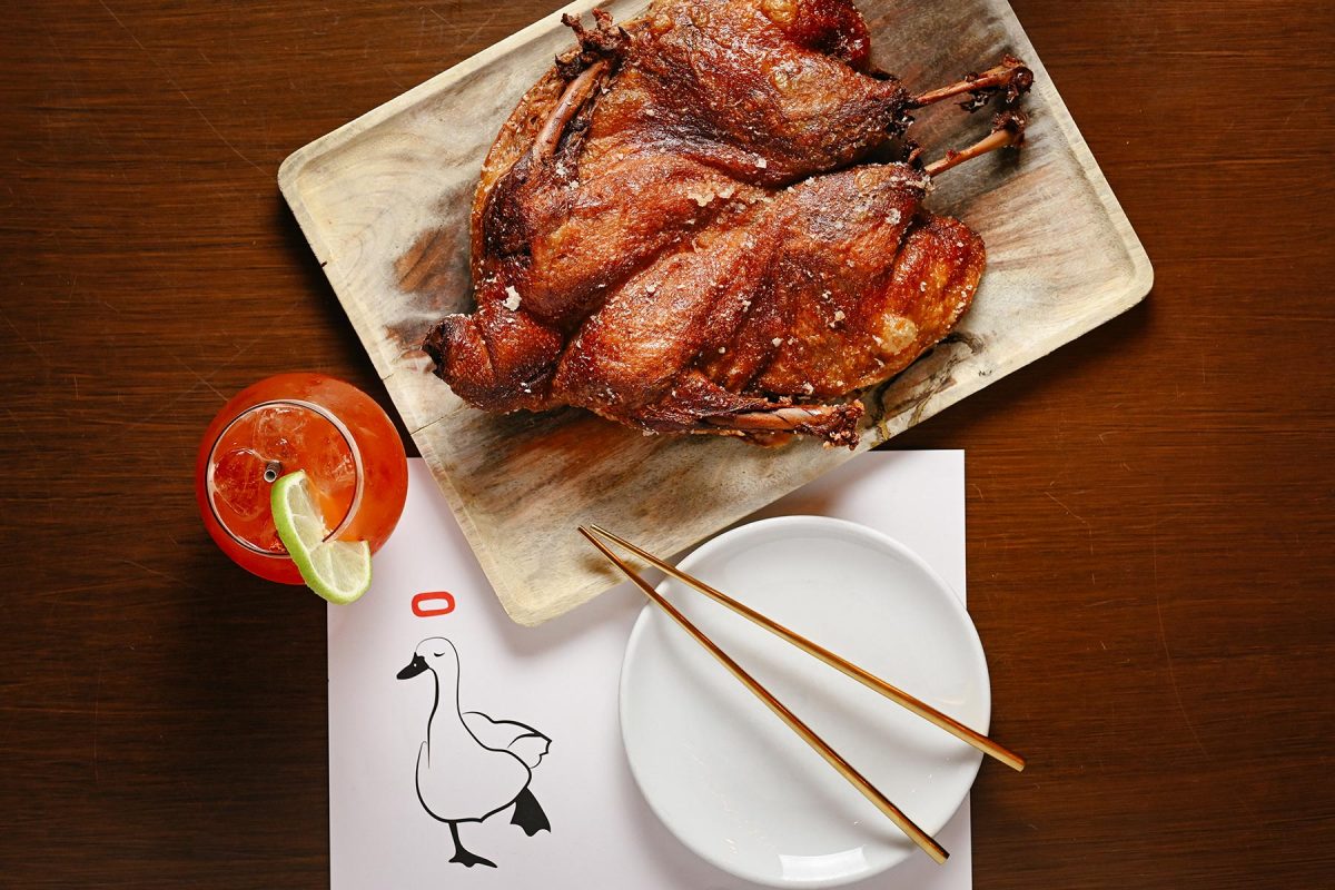 Holy Duck! – Modern Chinese on Kensington Street, Chippendale